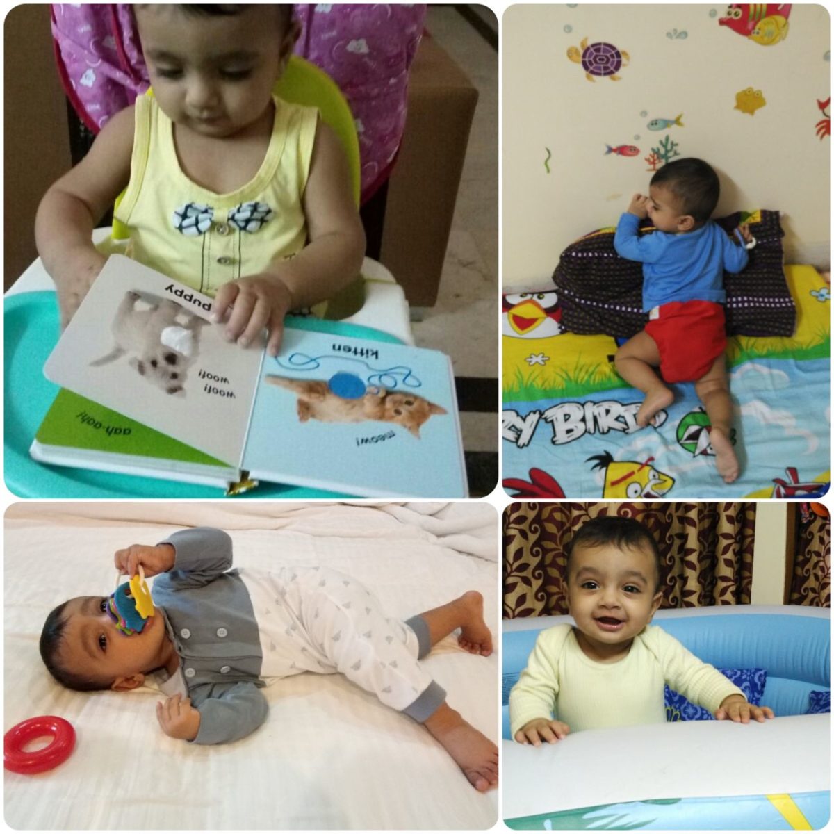 Best ways to boost your child's brain development from an early age ...