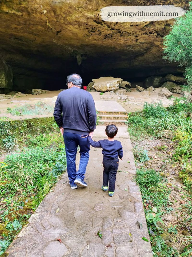 Meghalaya Trip Itinerary - Traveling with a Toddler - Growing With Nemit
