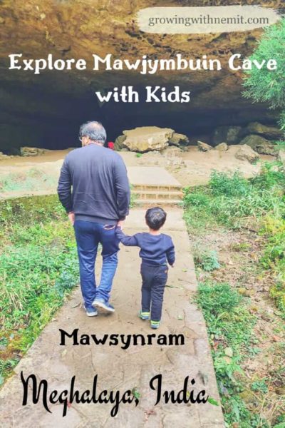 Mawsynram Day Trip with Kids, Meghalaya - The wettest place on Earth