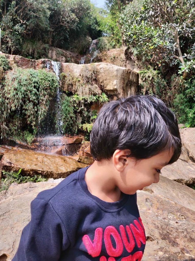 Waterfalls in Cherrapunjee - A Quick Guide to Visiting Wah Kaba Falls
