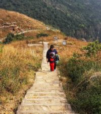 Waterfalls in Cherrapunjee - A Quick Guide to Visiting Wah Kaba Falls