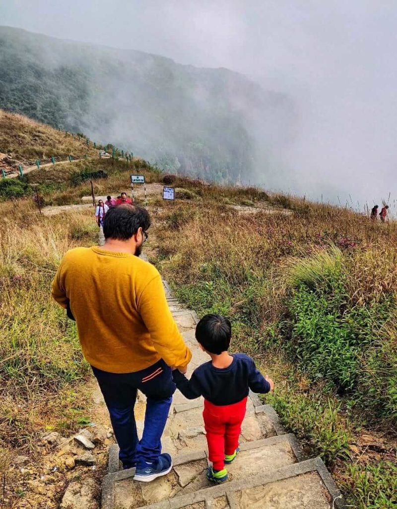 Waterfalls in Cherrapunjee - A Quick Guide to Visiting Wah Kaba Falls