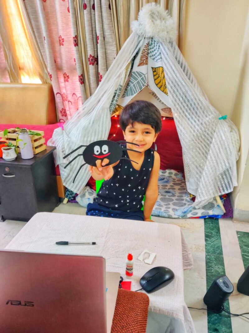 6 Best Modern activities for your kiddos! - Growing With Nemit