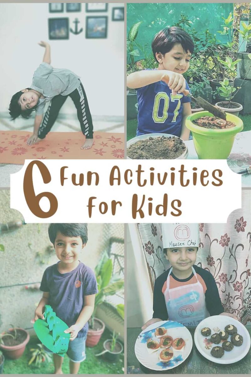6 Best Modern activities for your kiddos! - Growing With Nemit