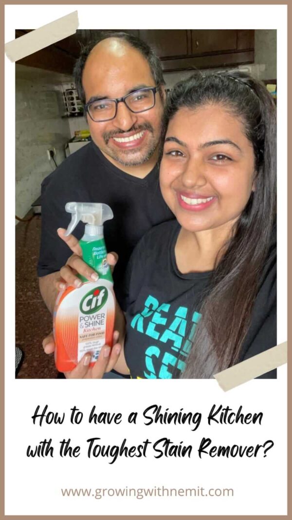 How to have a shining kitchen with the toughest stain remover?