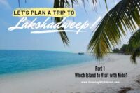 How to Plan a Trip to Lakshadweep? Which Island to Visit? Part-1