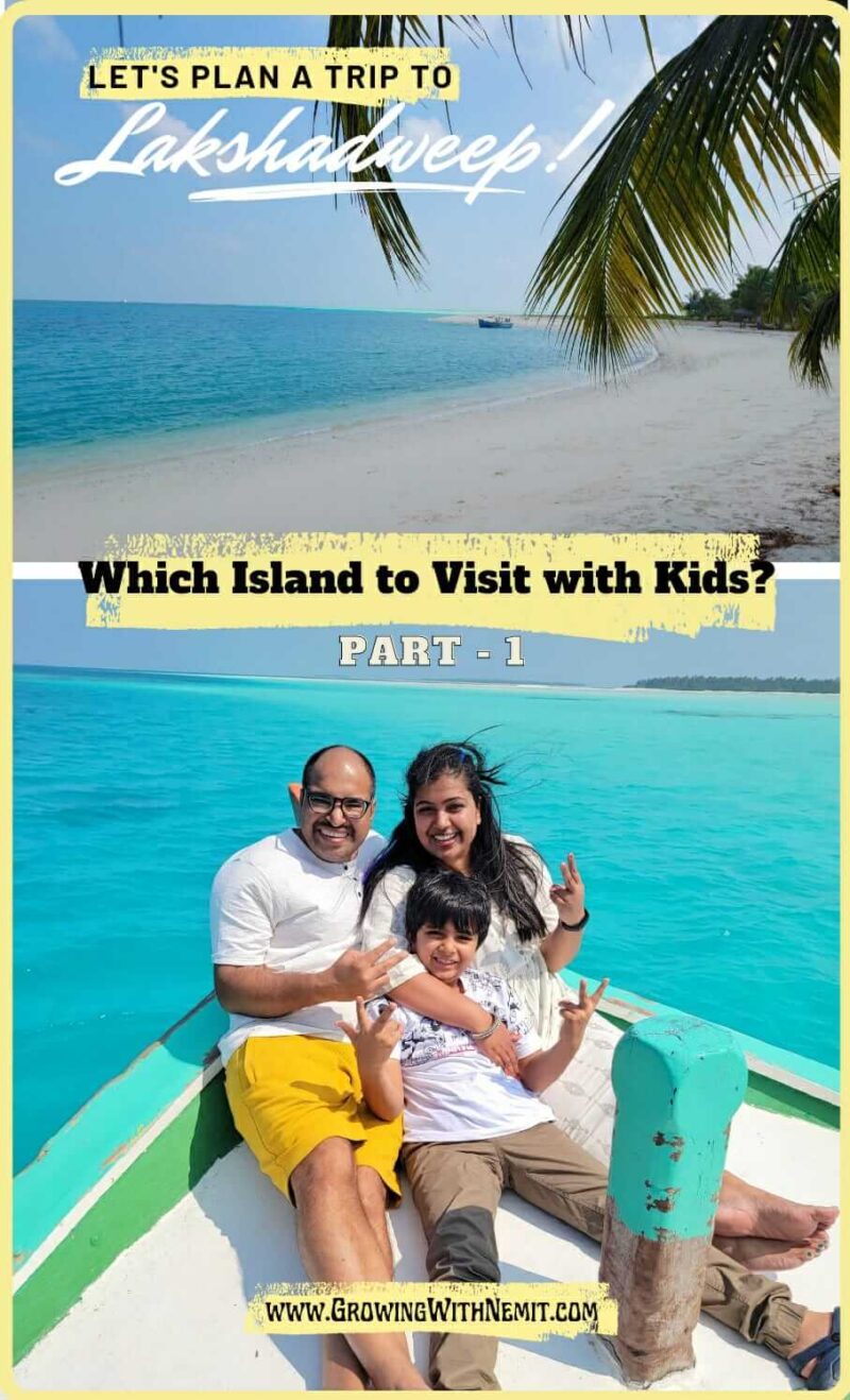 How to Plan a Trip to Lakshadweep? Which Island to Visit? Part-1