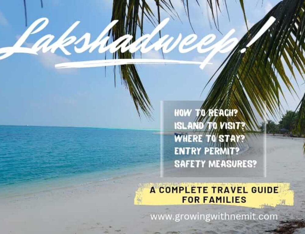 How to Plan a Trip to Lakshadweep? Which Island to Visit? Part-1