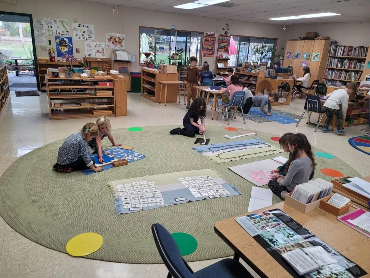 Debunking Montessori Myths for Elementary Education