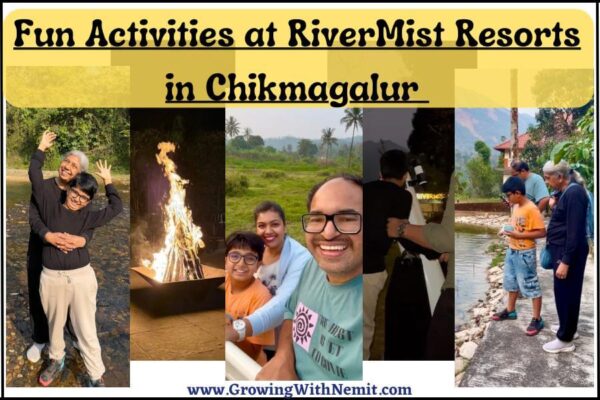 6 Fun Activities at RiverMist Resorts in Chikmagalur, Karnataka